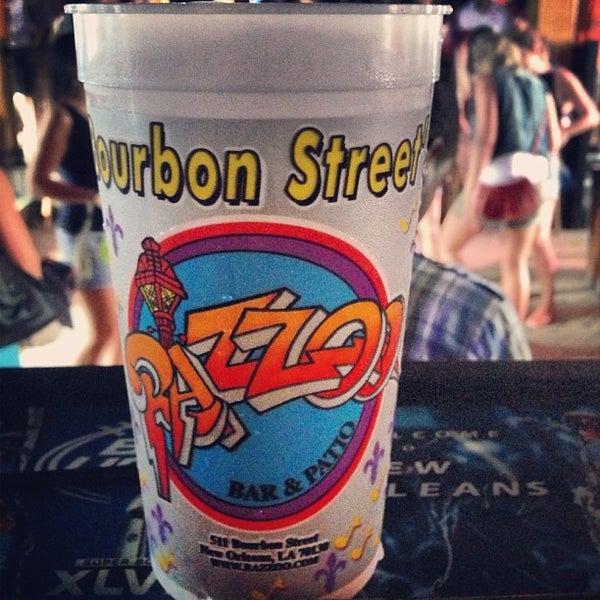 Photos at Razzoo Bar & Patio - Nightclub in New Orleans