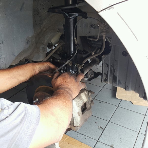 Usj 6 Shell - Automotive Repair Shop