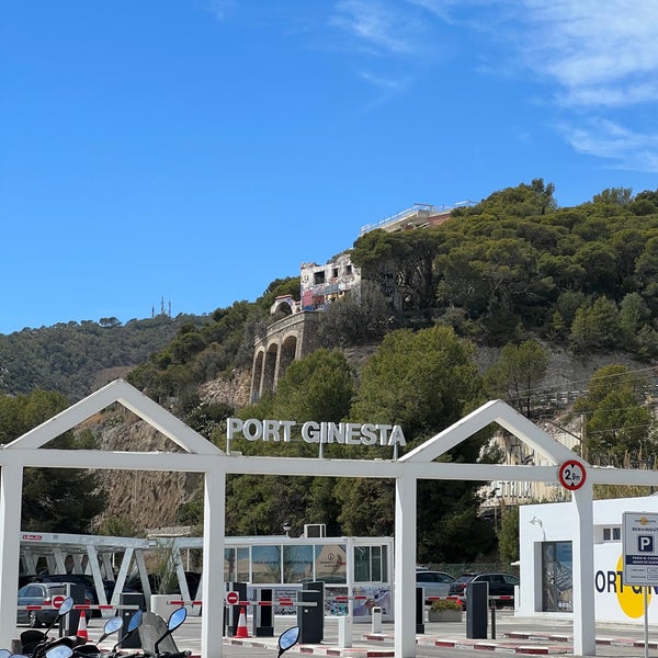 Port Ginesta - Les Botigues de Sitges, Catalunya