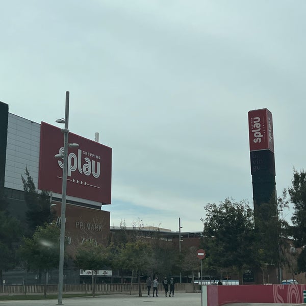 Splau! - Av. Baix Llobregat, s/n