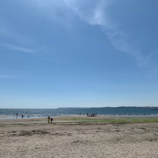 Par Sands Beach - Beach in Par