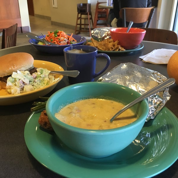 Newman Hall Dining Room - 604 E. Armory Ave.