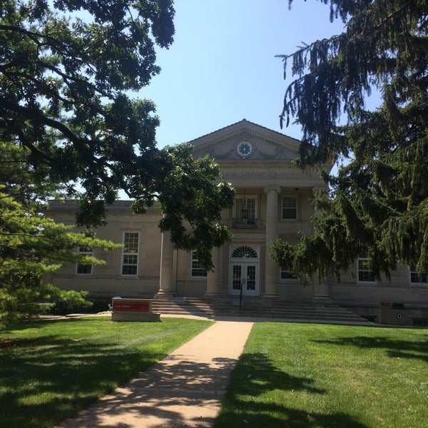 Lane Library - 47 visitors