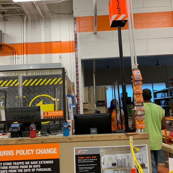 The Home Depot - Hardware Store