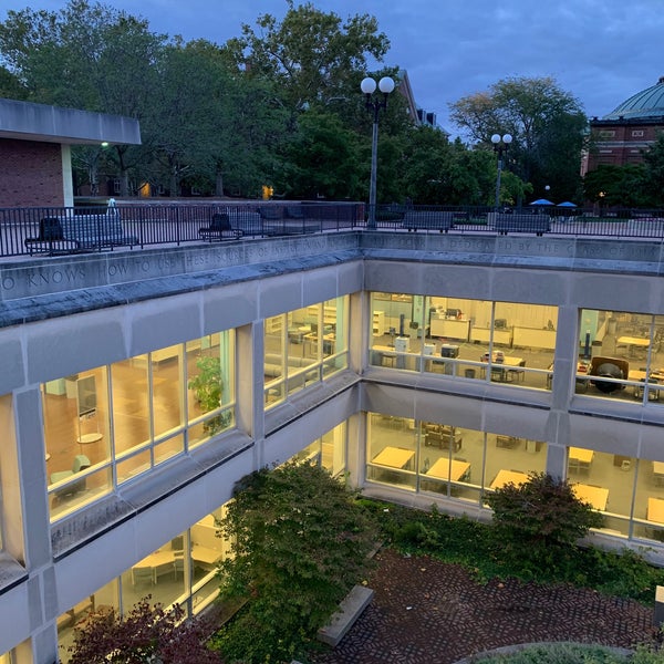 Undergraduate Library - Urbana, IL