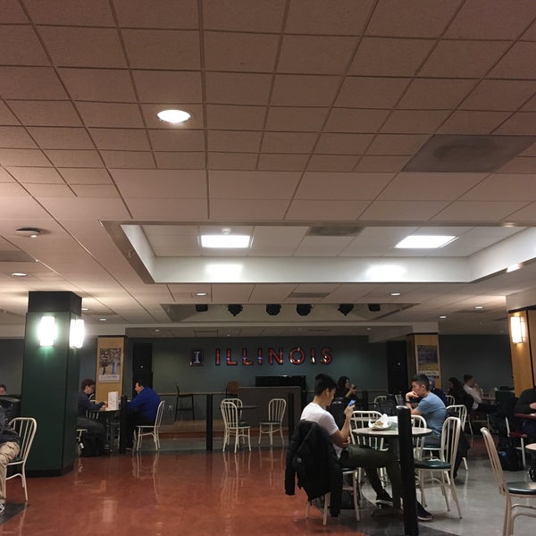 Illini Union Food Court - 5 tips from 335 visitors