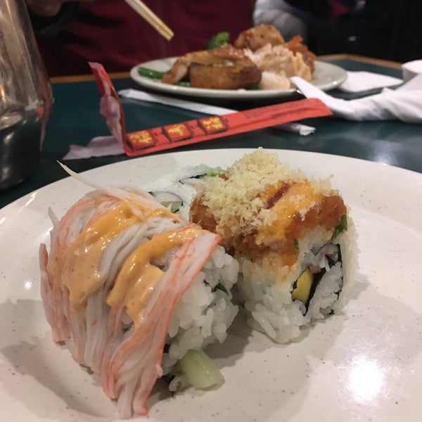 Amherst Buffet - 1551 Niagara Falls Blvd
