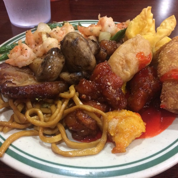 Sunny China Buffet - 8 tips from 95 visitors