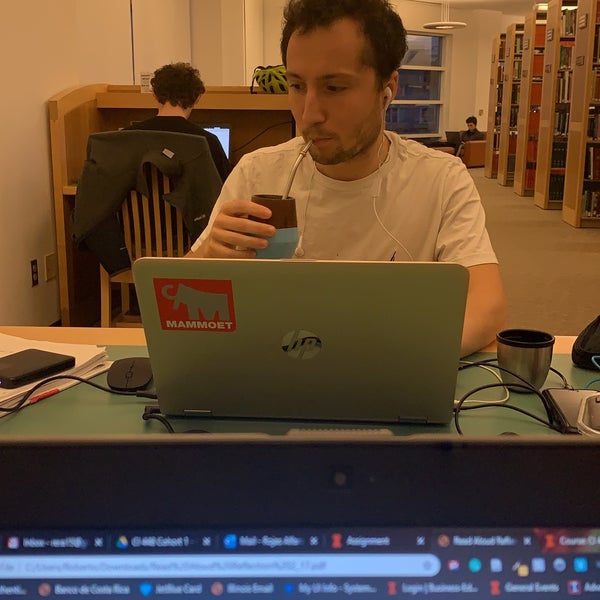 College Of ACES Library - 1101 S Goodwin Ave