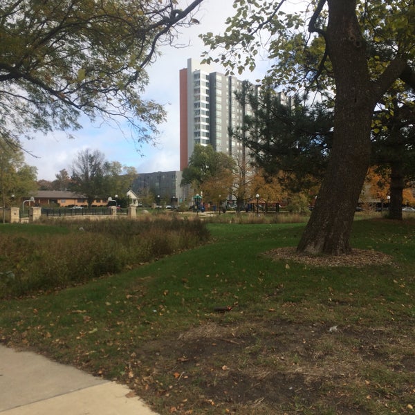 Photos at Scott Park - Champaign, IL