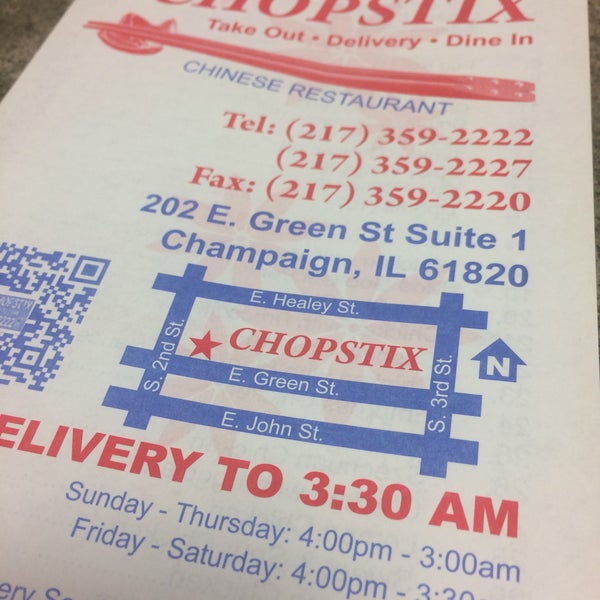 Chopstix - 10 tips from 202 visitors