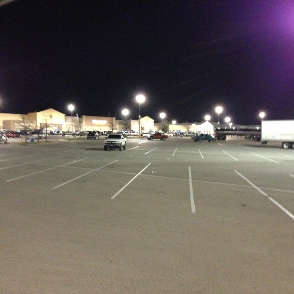 Walmart Supercenter - 2801 E Interstate 20