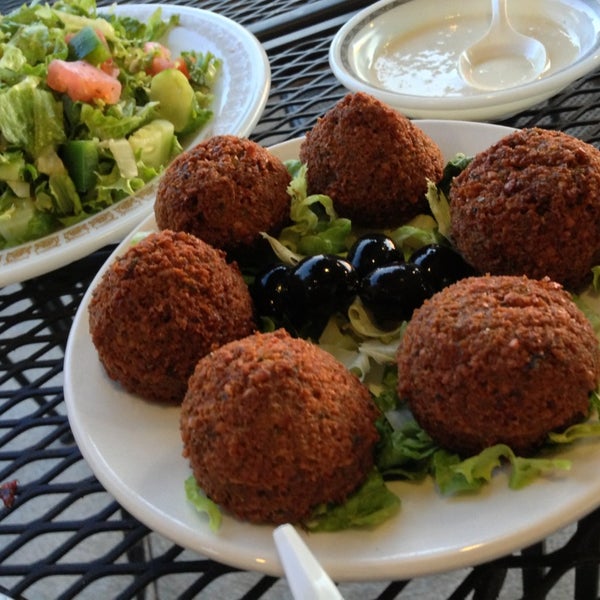 Ali Baba Mediterranean Grill - Cincinnati, OH