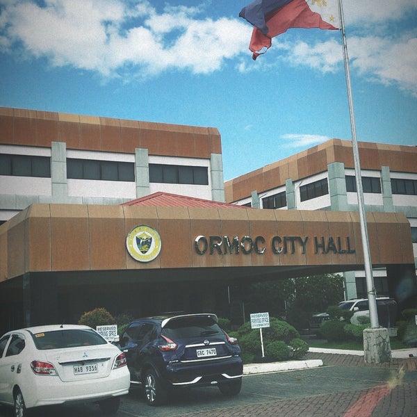 New Ormoc City Hall Building - Aunubing St