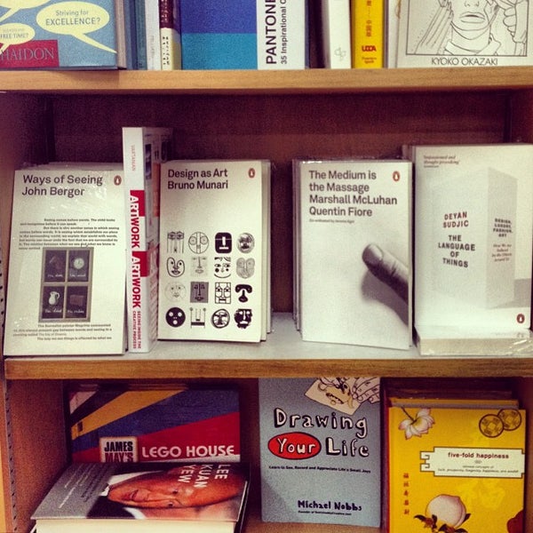 Photos at Basheer Graphic Books - Bookstore in Singapore