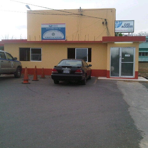 Jamaica Constabulary Force Police Academy - Military Base