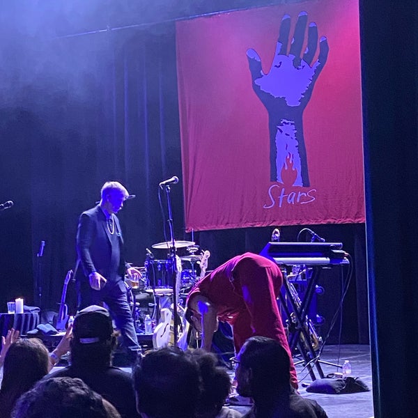 The Fonda Theatre - Concert Hall