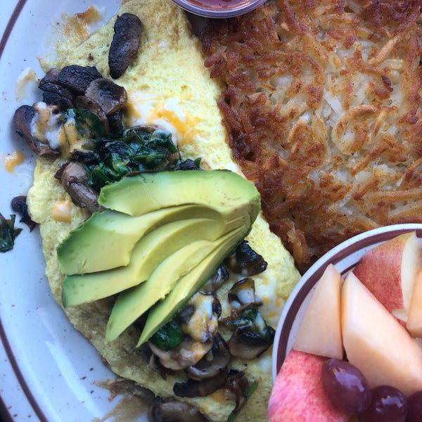 Cambria Cafe - 8 tips