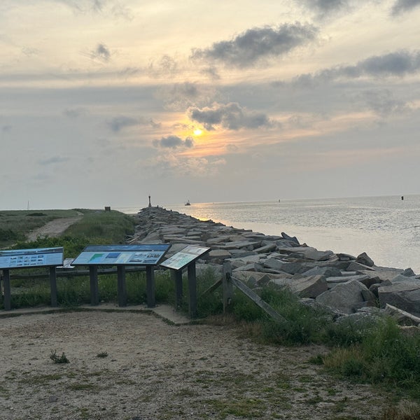 Scusset Beach - Beach