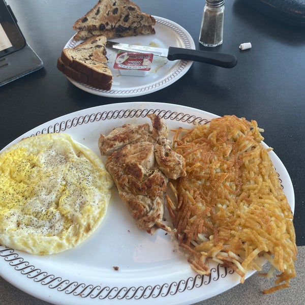 Waffle House Omelet