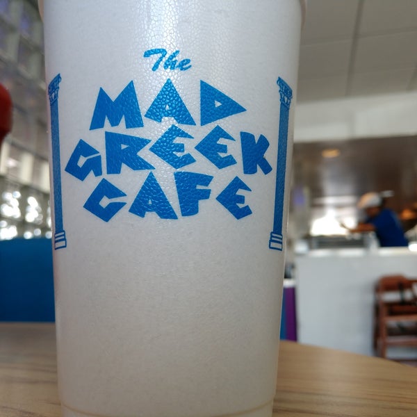 Mad Greek Cafe - 47 tips from 2127 visitors