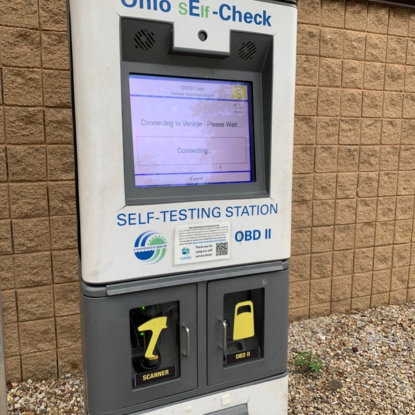 Ohio E-Check Station - 2 tips from 408 visitors