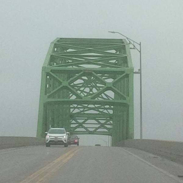 Norbert F. Beckey Bridge - Muscatine, IA