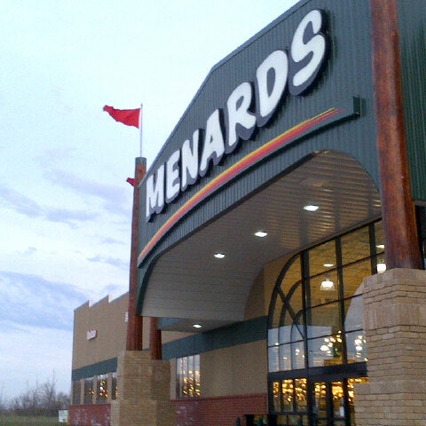 Menards - 6400 44th Ave
