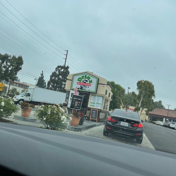 Drinx - Coffee Shop in Downey