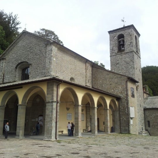 Santuario De La Verna - 3 tips