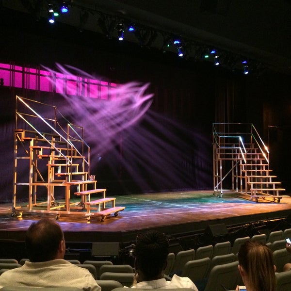 Judy Bayley Theatre - UNLV