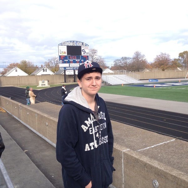 Photos at Strobel Field at Cedar Point Stadium - 2130 Hayes Ave