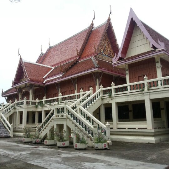 Wat Tanod (วัดโตนด) - Mueang Saraburi, Saraburi