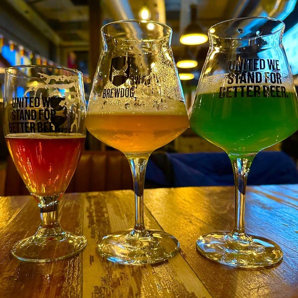 BrewDog Edinburgh Cowgate - Old Town - 143 Cowgate