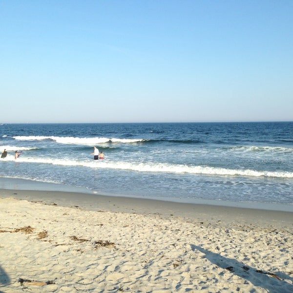 Mothers Beach - Beach Ave