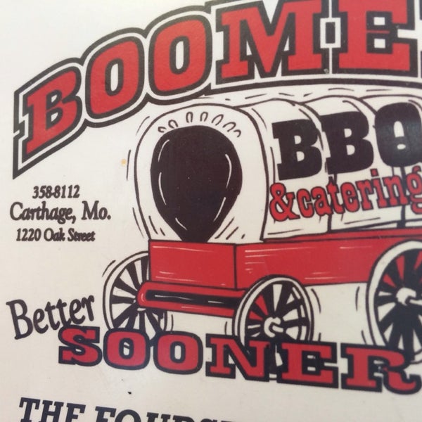 Boomer Sooner BBQ & Catering - BBQ Joint
