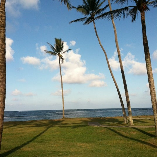 Hauula Beach Park - 54-135 Kamehameha Hwy