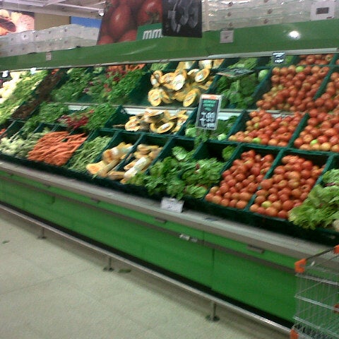 Jumbo - Supermarket in Buenos Aires