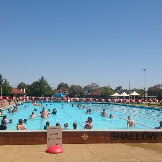 Carnegie Swim Centre - Carnegie, VIC