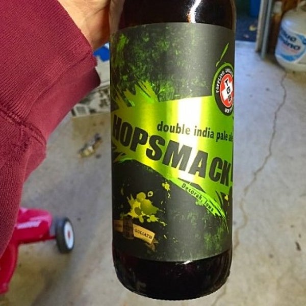 Anheuser Busch - Brewery