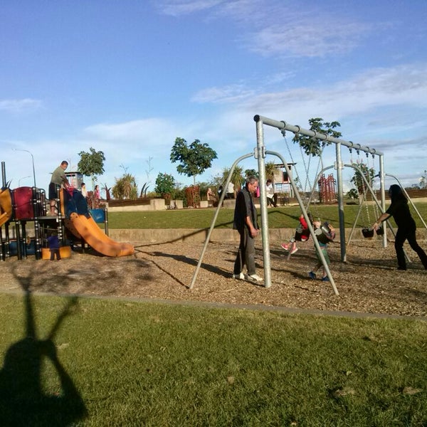 Barry Curtis Park: Spiderman Playground - Manukau, Auckland