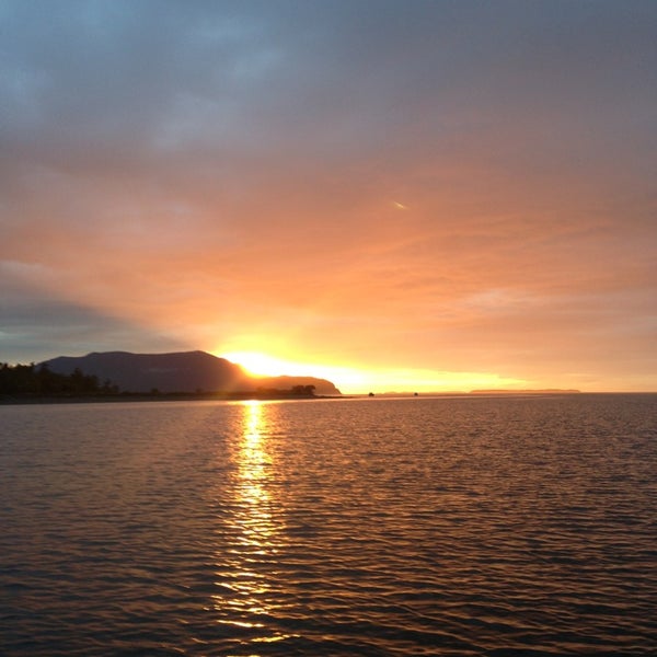 Sinclair Island - Urban, WA
