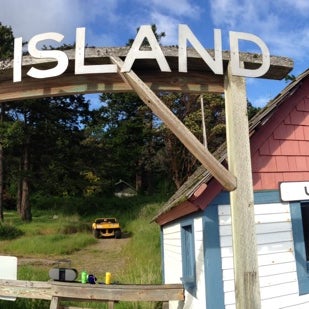 Sinclair Island - Urban, WA