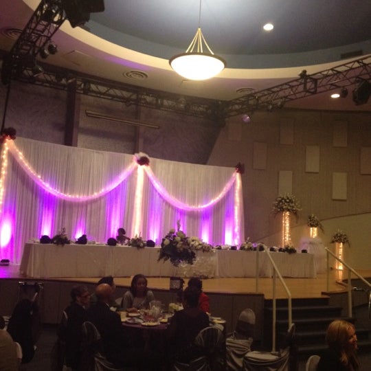 Shriners Silver Garden Events Center - Wedding Hall in Southfield