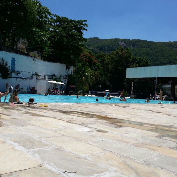 Grajaú Country Clube - Clube Esportivo em Rio de Janeiro