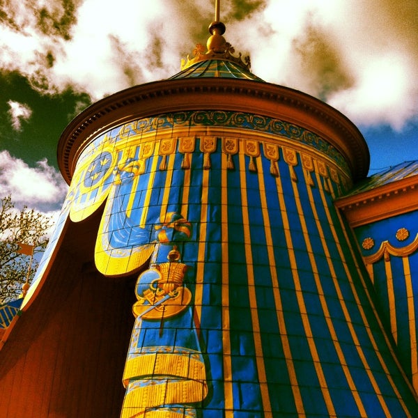 Hagaparken - 25 tips