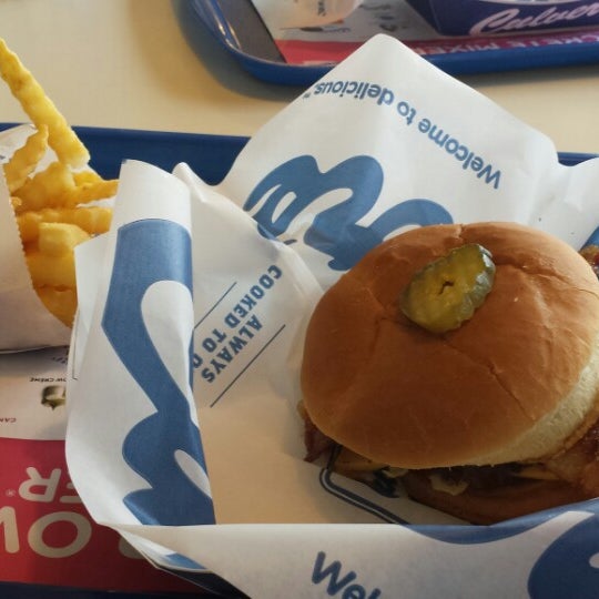 Culver's - Fast Food Restaurant