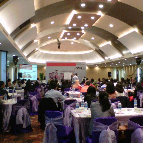 Plasa simas - Jakarta Pusat - 5 tips