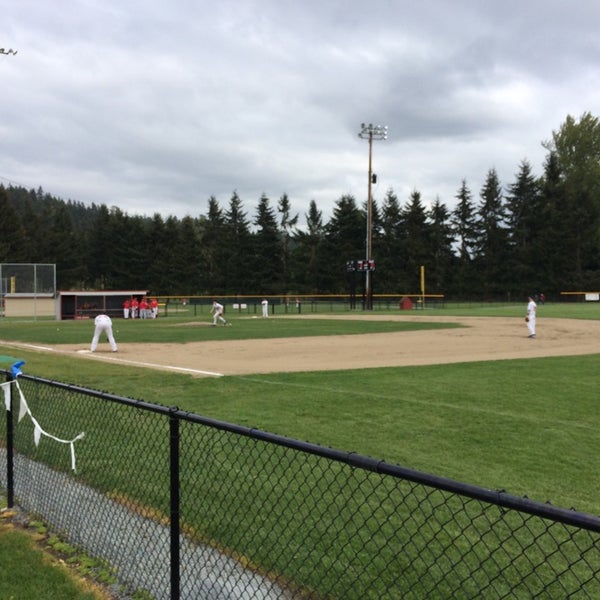 Photos at Orting High School - 1 tip