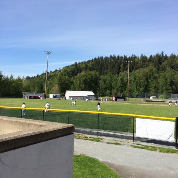 Orting High School - 1 tip